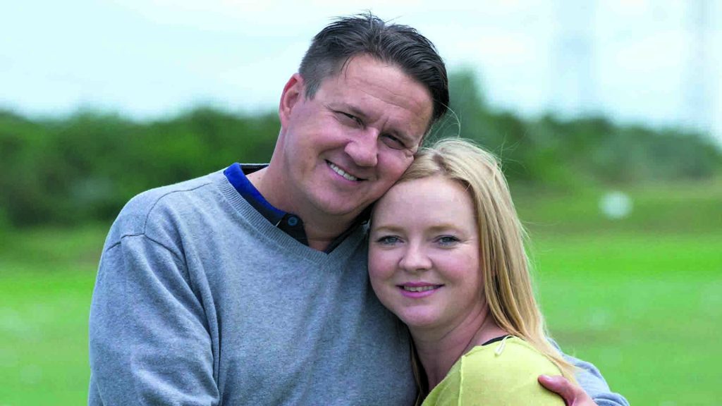 Hajdu Steve: „Nem telepszünk egymásra, megadjuk a másiknak a szabadságot”