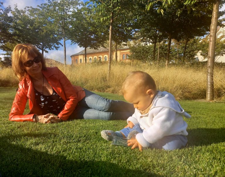 Radványi Dorottya: Egy pofon kellett ahhoz, hogy újra nő legyek