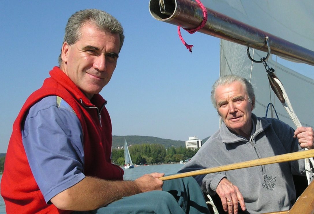 Ifjabb Zenthe Ferenc: „Áldás és teher, hogy hasonlítok édesapámra”