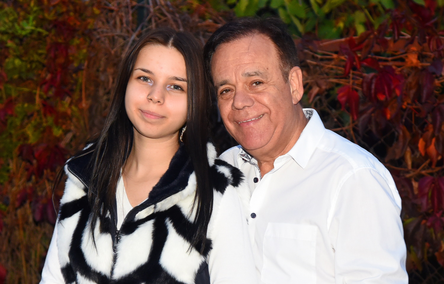 Straub Dezső: „Nem akarok a lányom mellett öregember lenni” | Meglepetés