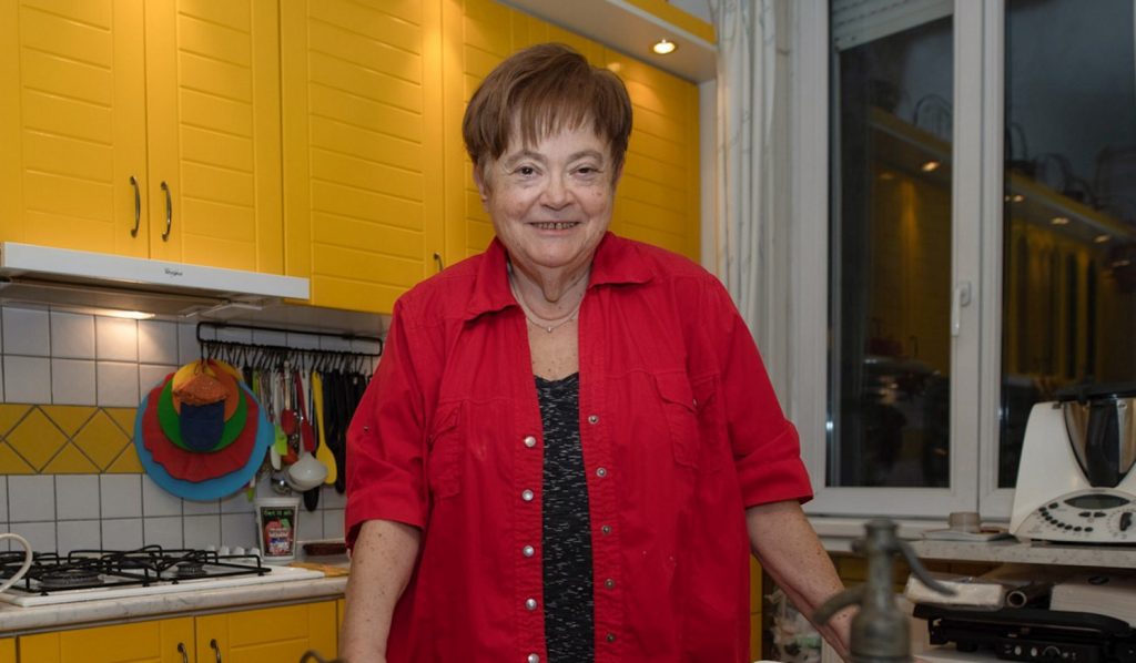 Tragédiák kísérték Frank Júlia életét: rettegett a sorstól