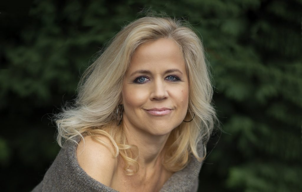 Haumann Petra: Krumplis tészta is volt már az ünnepi vacsora