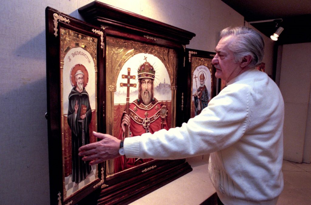 Utolsó hónapjait kínok közt töltötte Agárdy Gábor