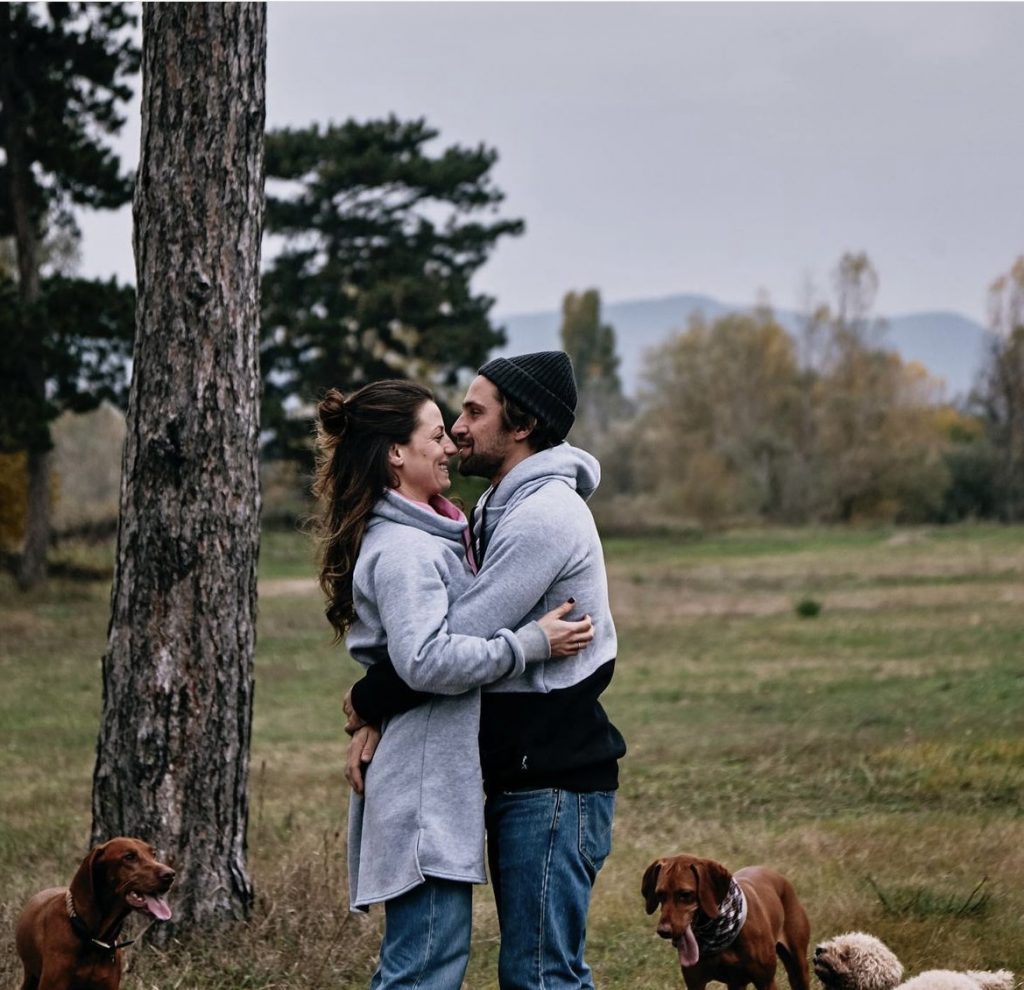 Horváth Sisa Anna: “Szerencsésnek érzem magam, hogy megtaláltam a ...