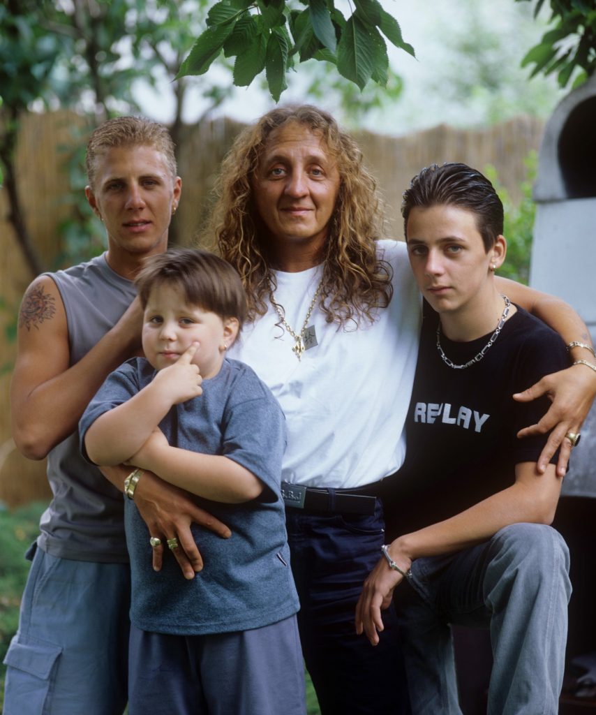 Sosem látott képek Zámbó Jimmy életéből: ilyen volt a teljesen átlagos ...