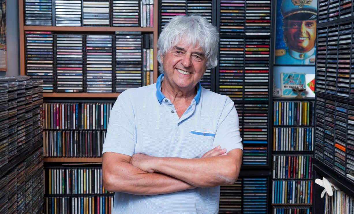 Húsz évvel fiatalabb felesége mentette meg B. Tóth László életét: „A ...