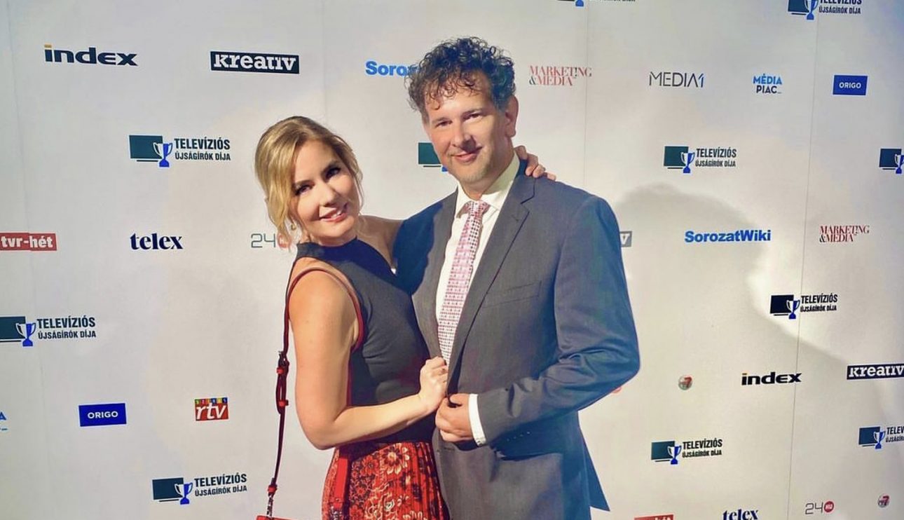 Nyolc éve szerelmes egymásba Gulyás Eszter és Somos András: „Korábban ...