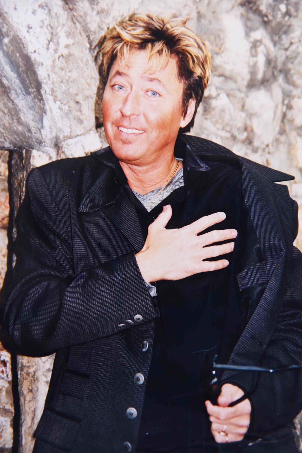 Nagymama, de még mindig igézően gyönyörű a leghíresebb Sugár-lány ...