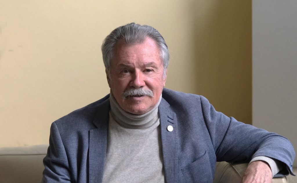 Nagypapaként a legboldogabb Farkas Bertalan: „Az unokám legutóbb ...