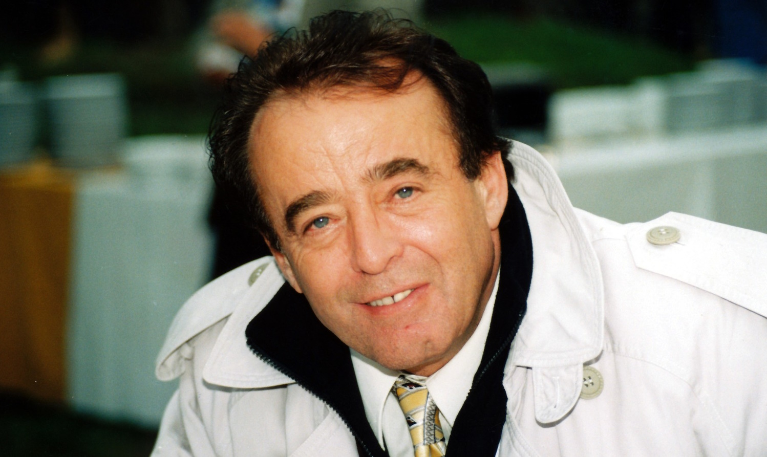 80 éves lenne Laux József: szerelem tartotta itthon a világhírű magyar ...