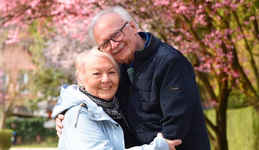 56 éve szerelmes Balázs Péter: „Sok mindent köszönhetek a feleségemnek”