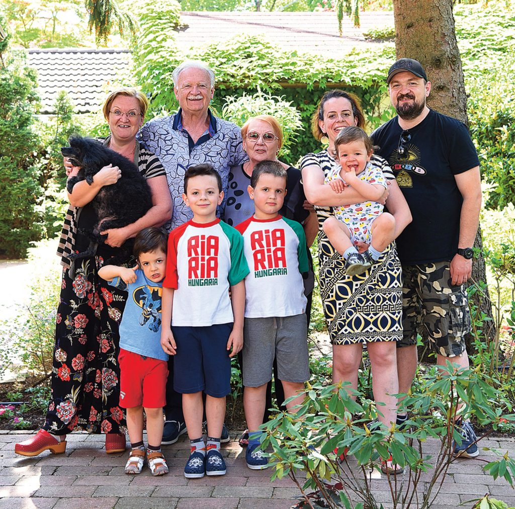 56 éve szerelmes Balázs Péter: „Sok mindent köszönhetek a feleségemnek”