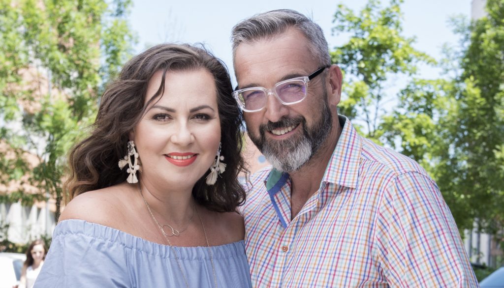 Rákóczi Feri és Vajda Judith: „A szerelmet megtartani kőkemény munka”