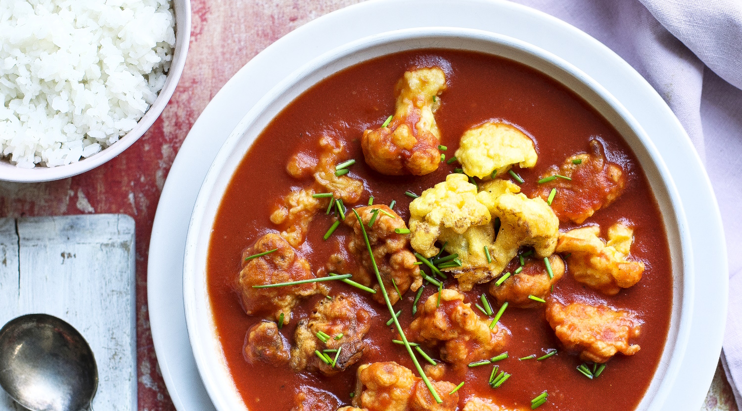 Egzotikus, gazdag, egészséges: Édes-savanyú karfiol – Recept | Meglepetés