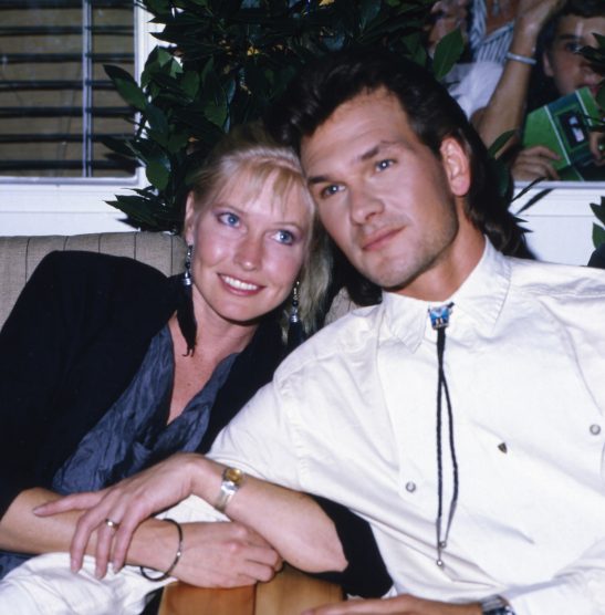Patrick Swayze | Meglepetés