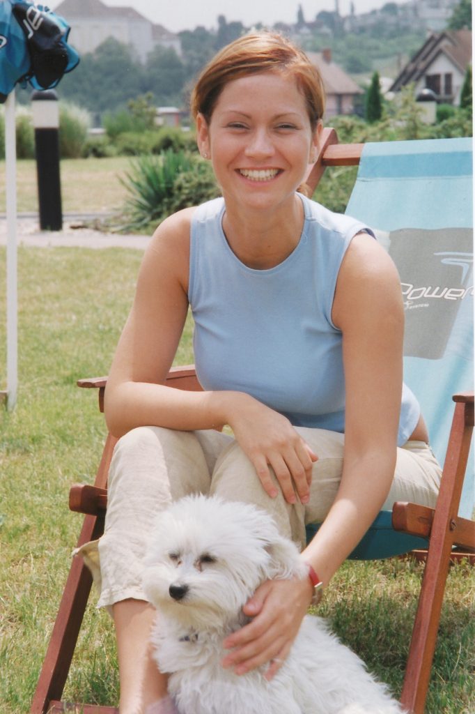 Évek óta először beszél magánéletéről Konta Barbara: „Szép életünk van ...