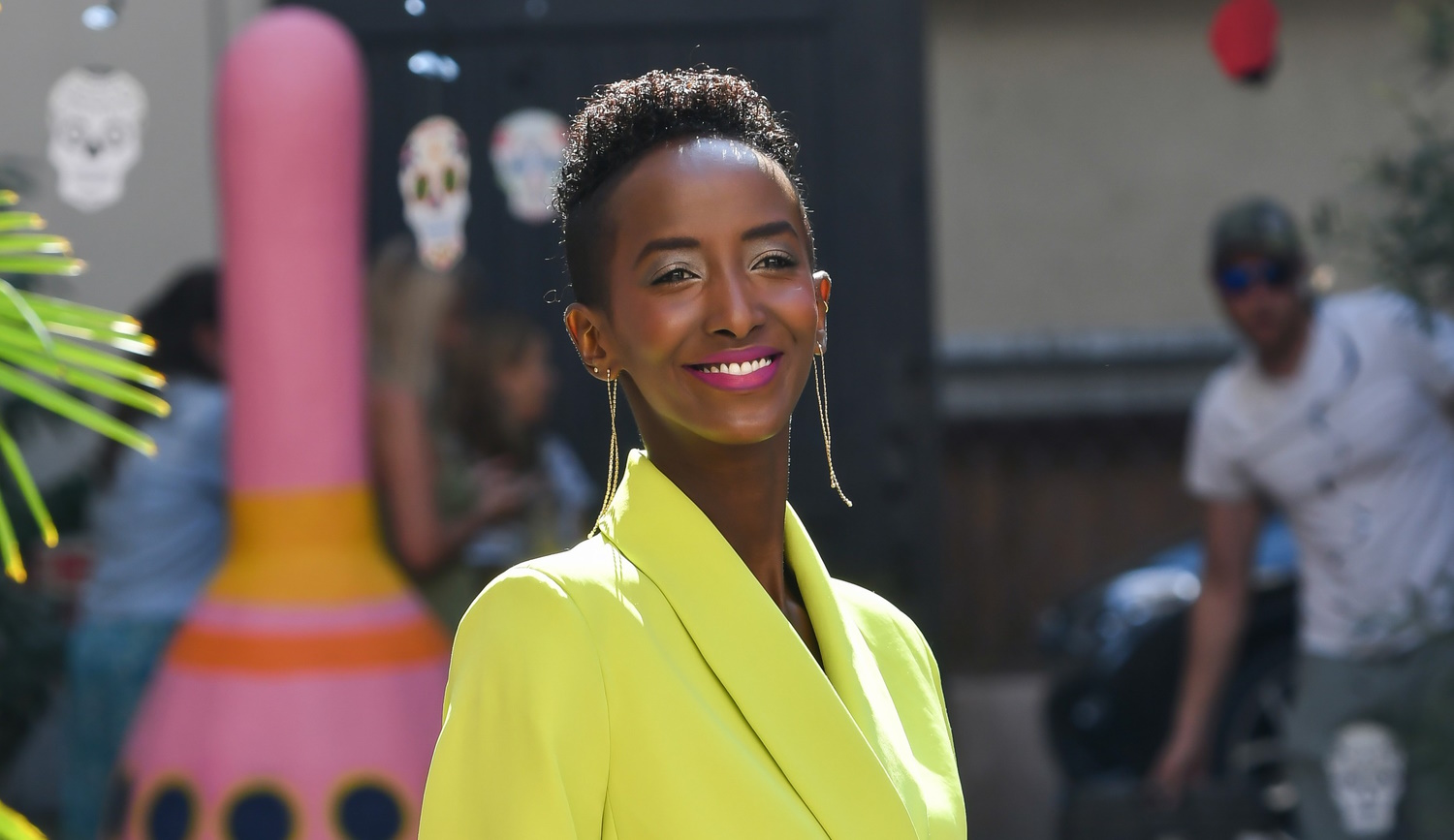 Meg fog lepődni: ez az étel Kafi, az Ázsia Expressz szomáliai ...