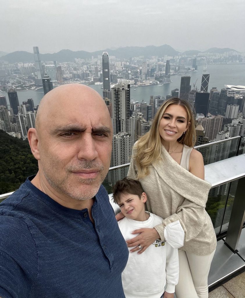 Itthon sztár, Prágában háziasszony Hargitai Bea: „Amikor Csehországban ...