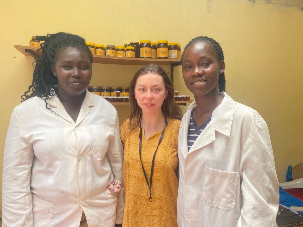 Megmentette egy kenyai lány életét Döbrösi Laura: „Esélyt kapott a ...