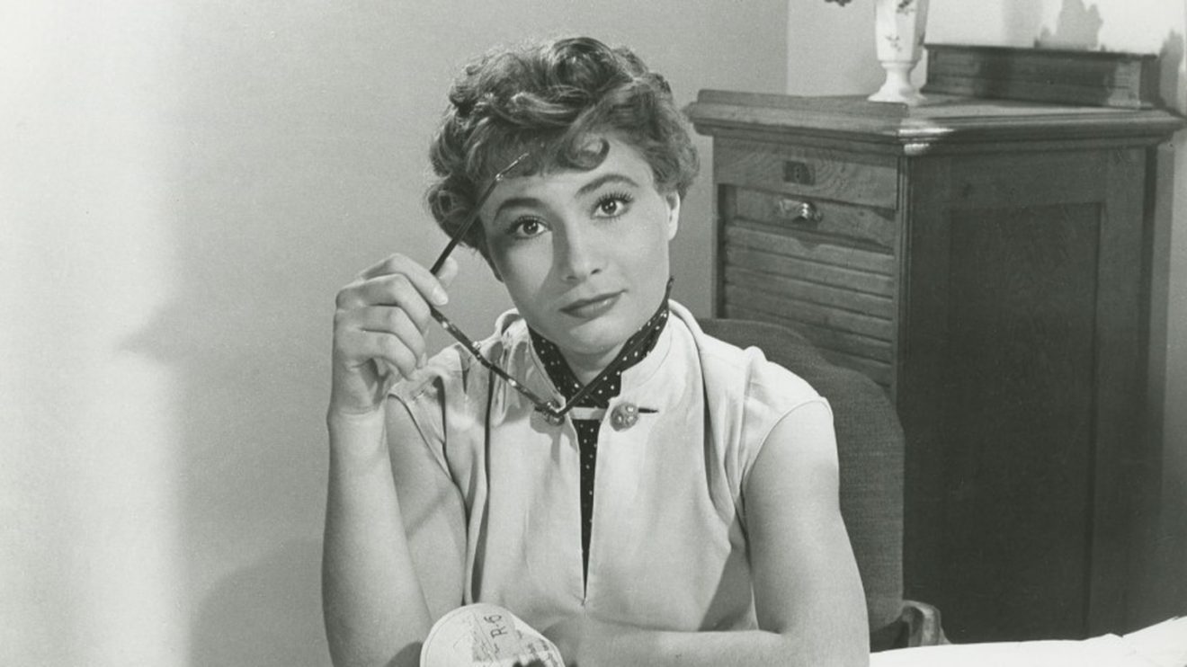 Külföldön lett sztár Básti Lajos egykori szerelme, Ferrari Violetta ...