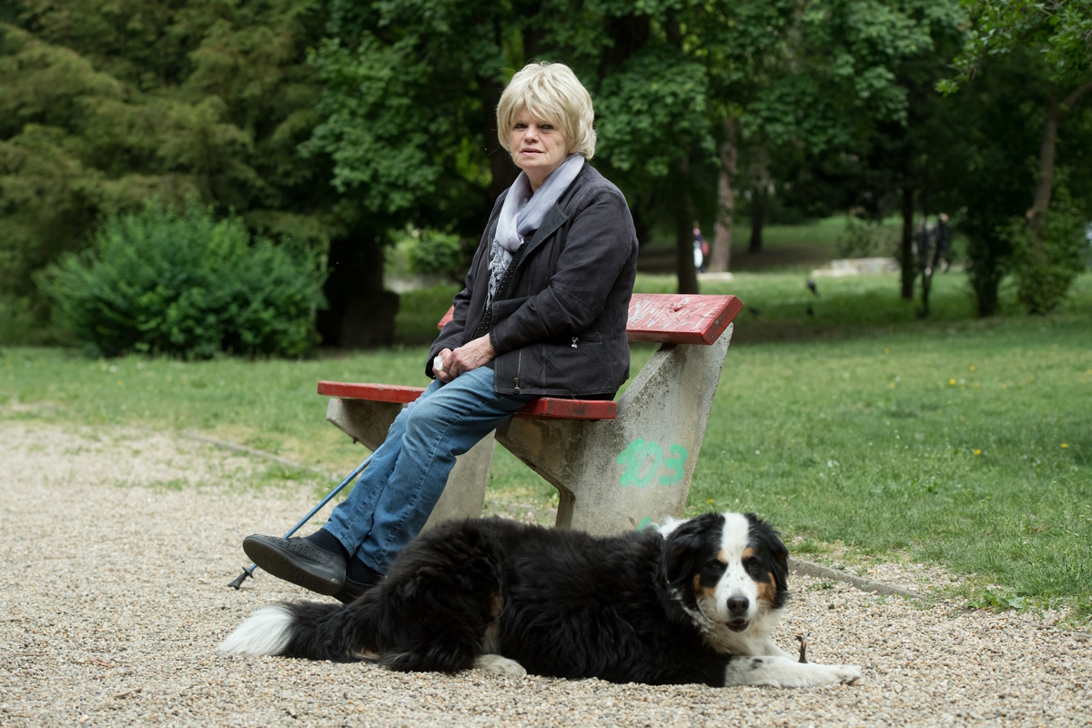 Monspart Sarolta és Feledy Péter fia, Botond: „Anyukám jó, ha egy ...