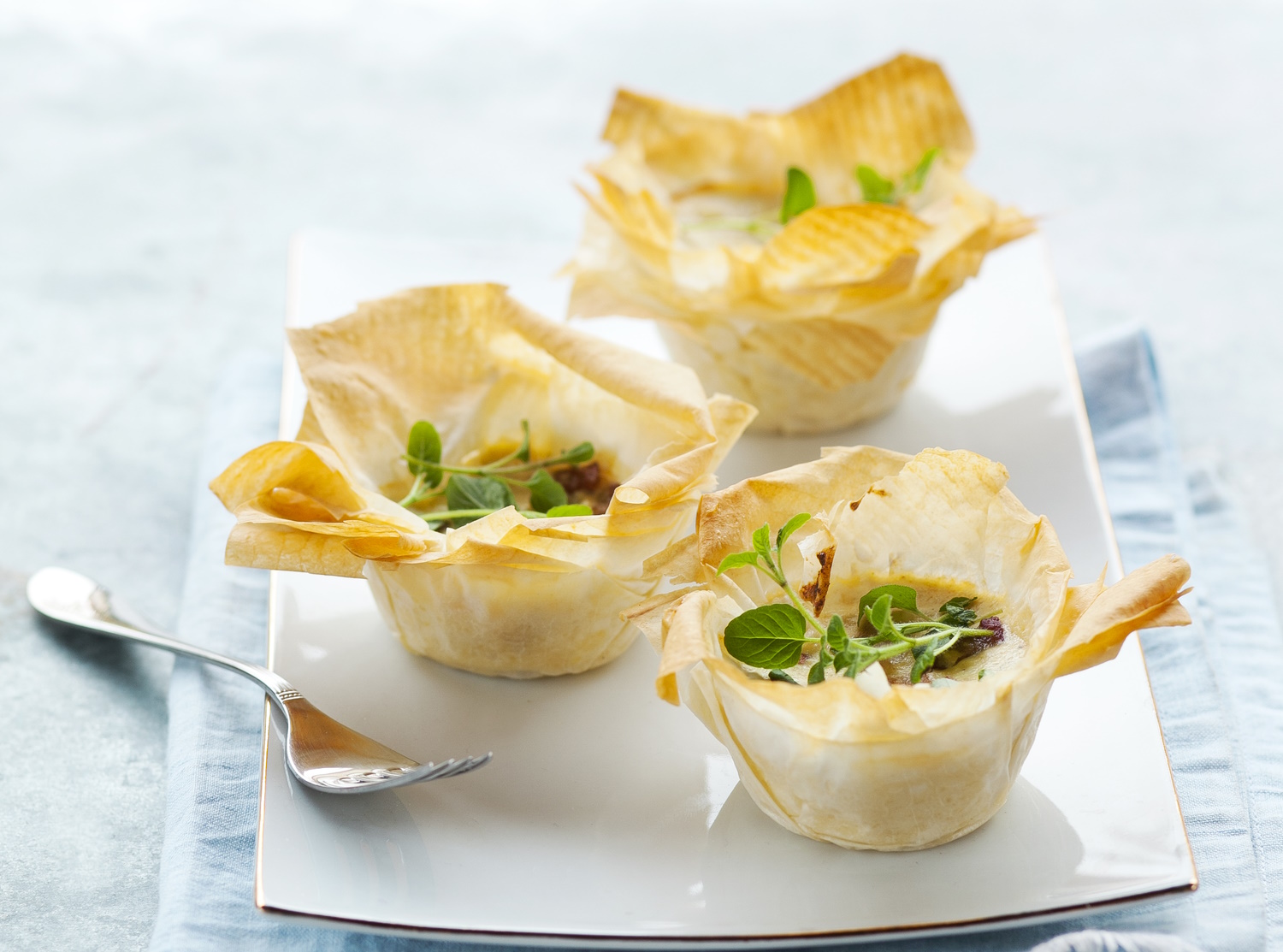 Sós rétes receptek képekkel: 4 egyszerű étel kezdőknek és haladóknak