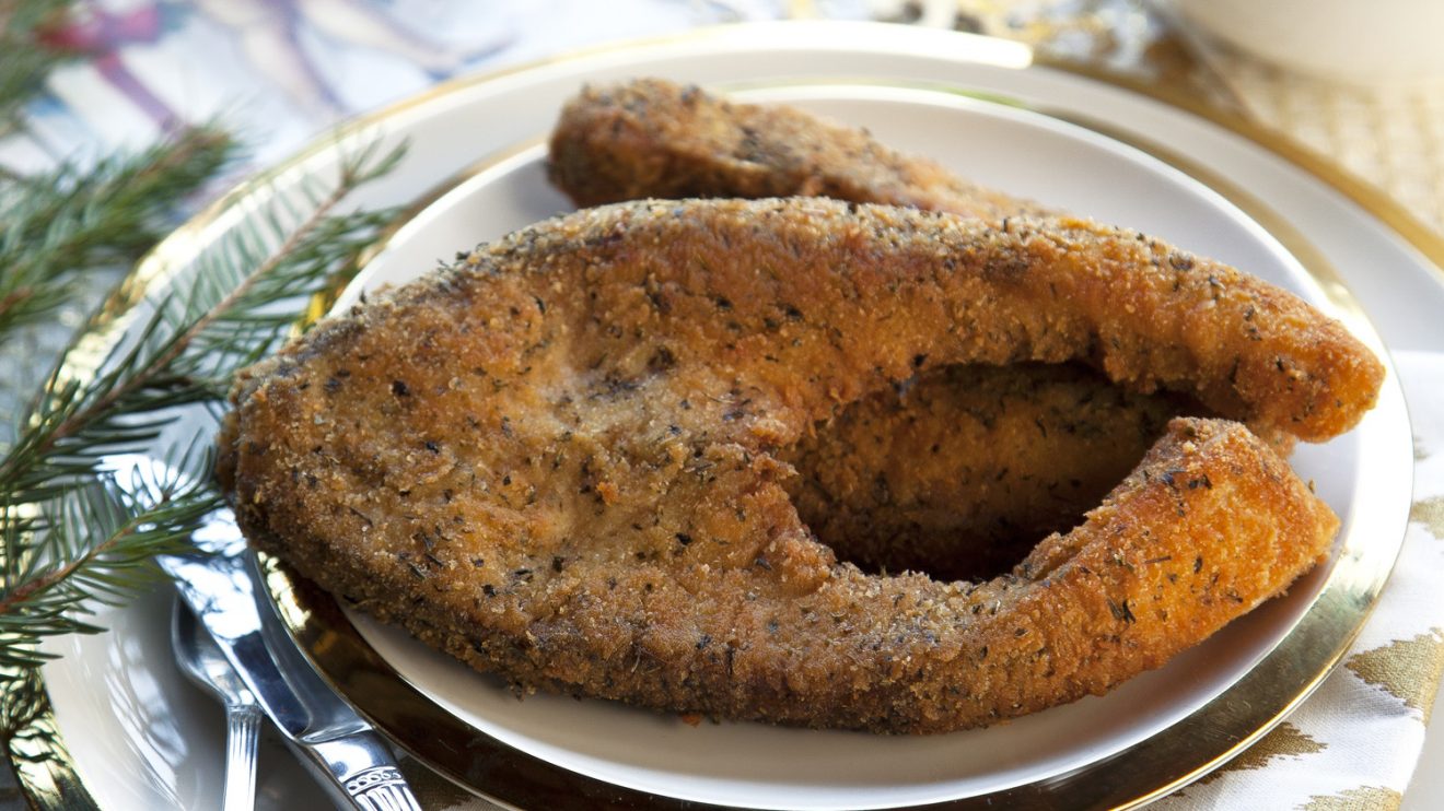 Hagyományos karácsonyi menü kis extrával: 4 halas recept képekkel