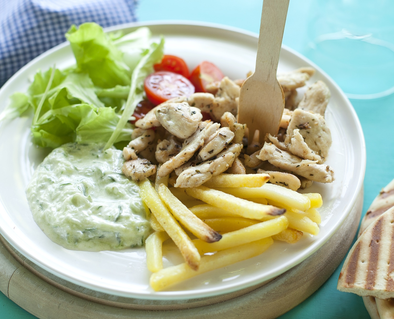 4 csirkés recept vacsorára képpel: gyors komfortkaják