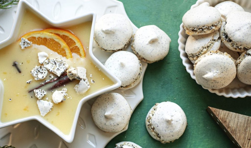 Klasszikus karácsony: 4 fogásos ünnepi menü recept