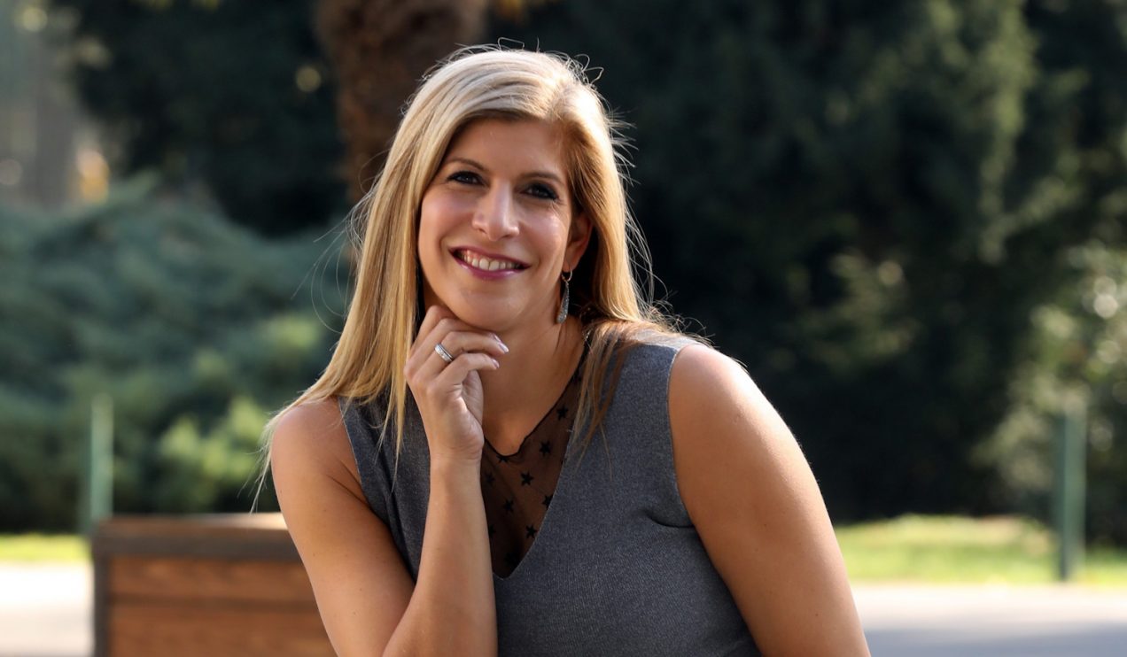 A csillagok állása Béres Alexandra hosszú házasságának titka