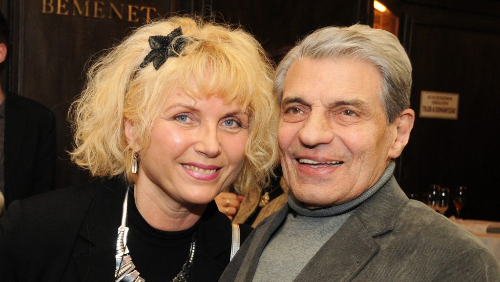 Sztankay özvegye: „Senki nem ér fel Pityu személyiségéhez”