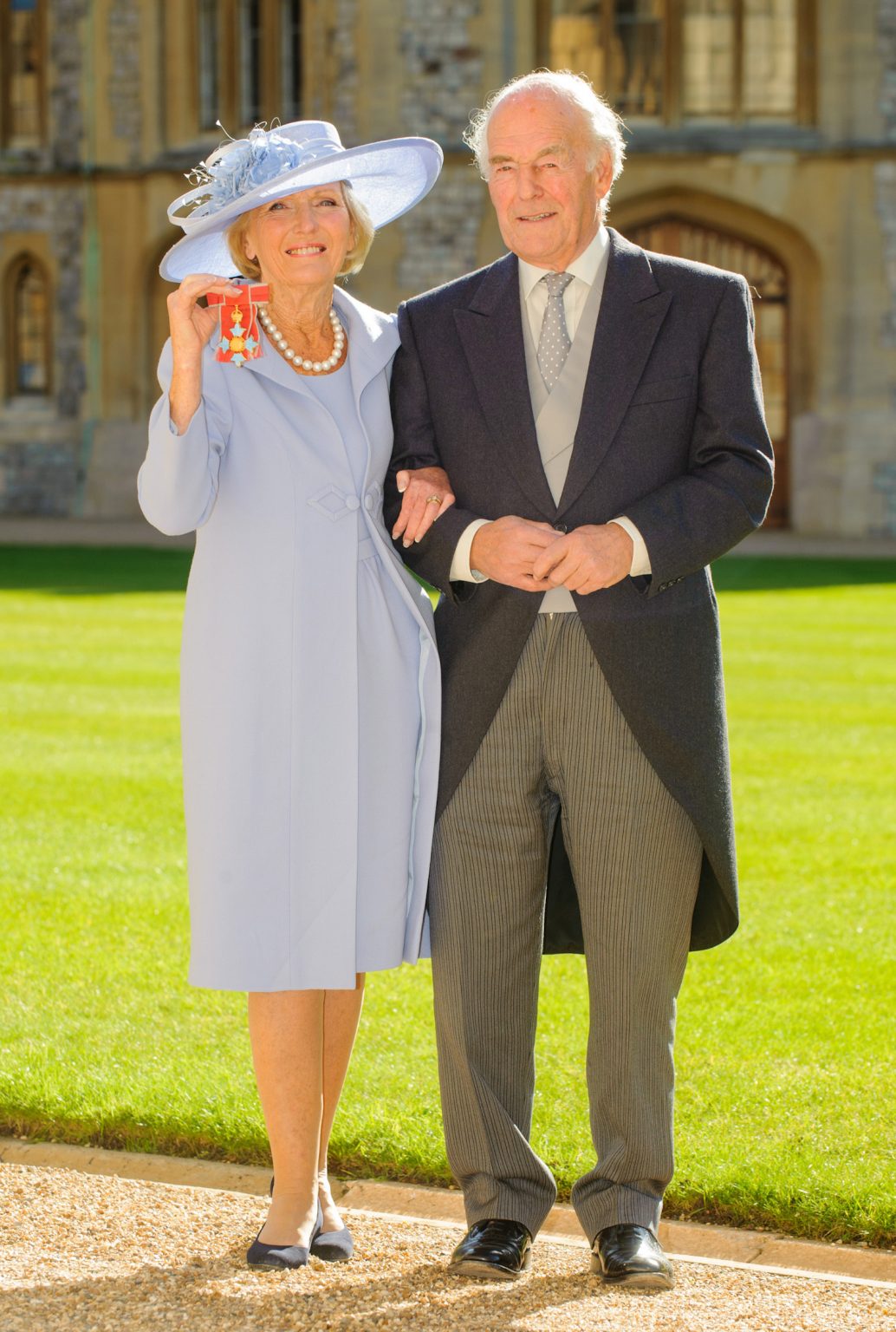 mary berry és férje | Meglepetés