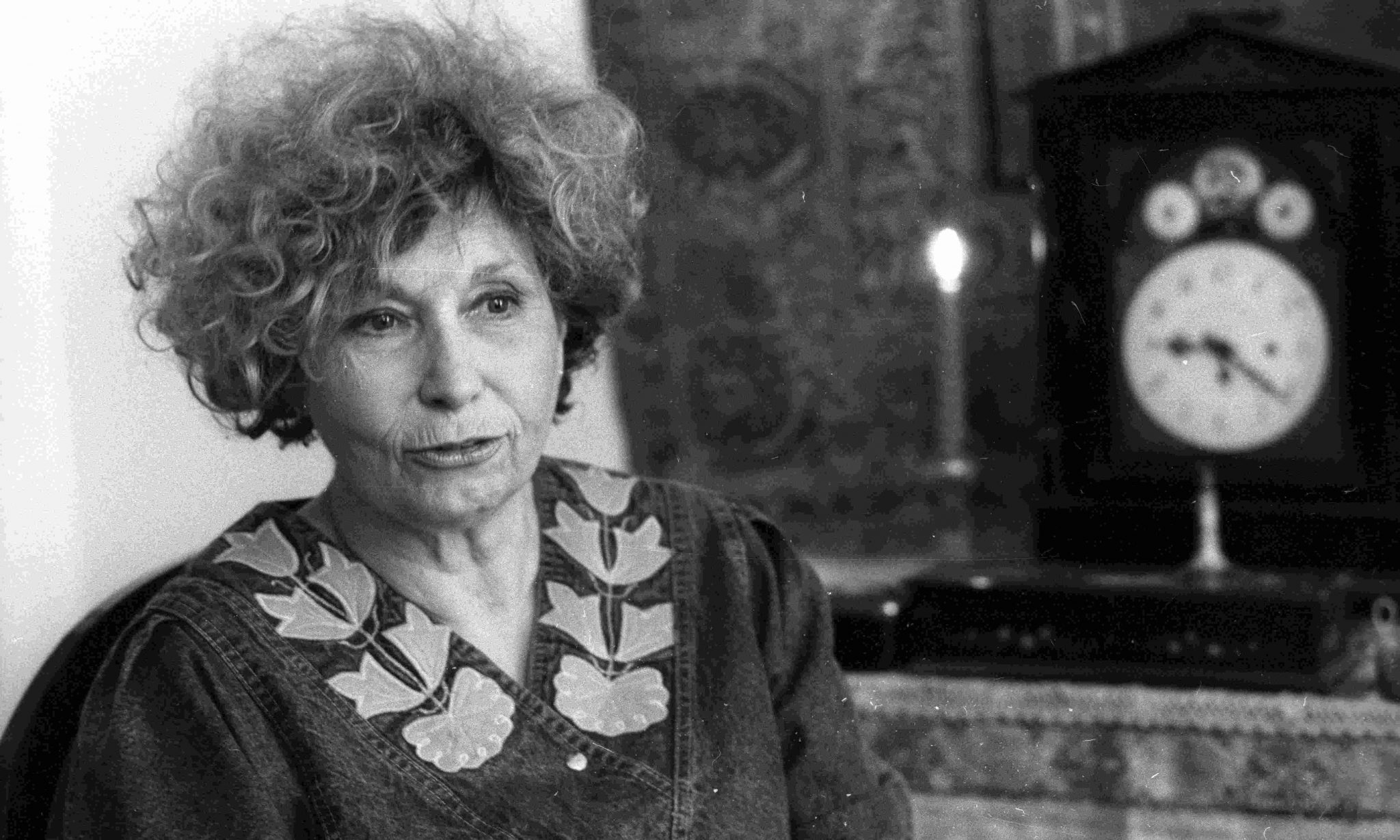 Schubert Éva színésznő. | Meglepetés