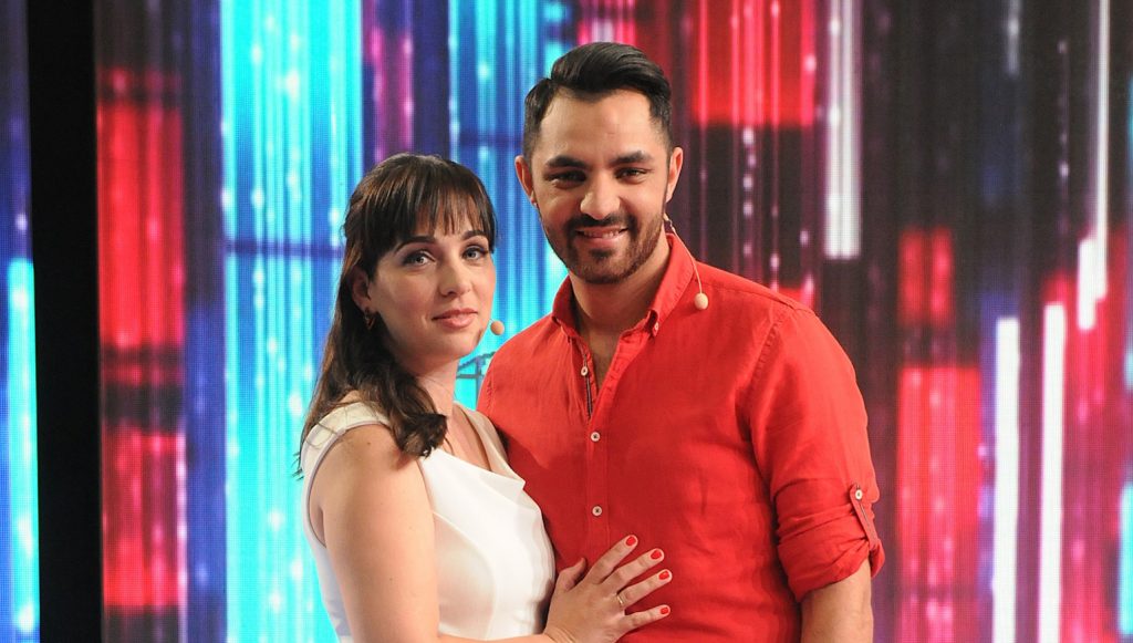 Ha vérzett, iskolába sem ment Oláh Gergő felesége, Niki