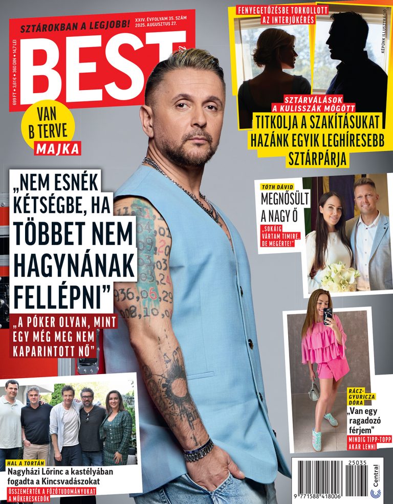 Faludy György utolsó szerelme ma is bujkál a világ elől