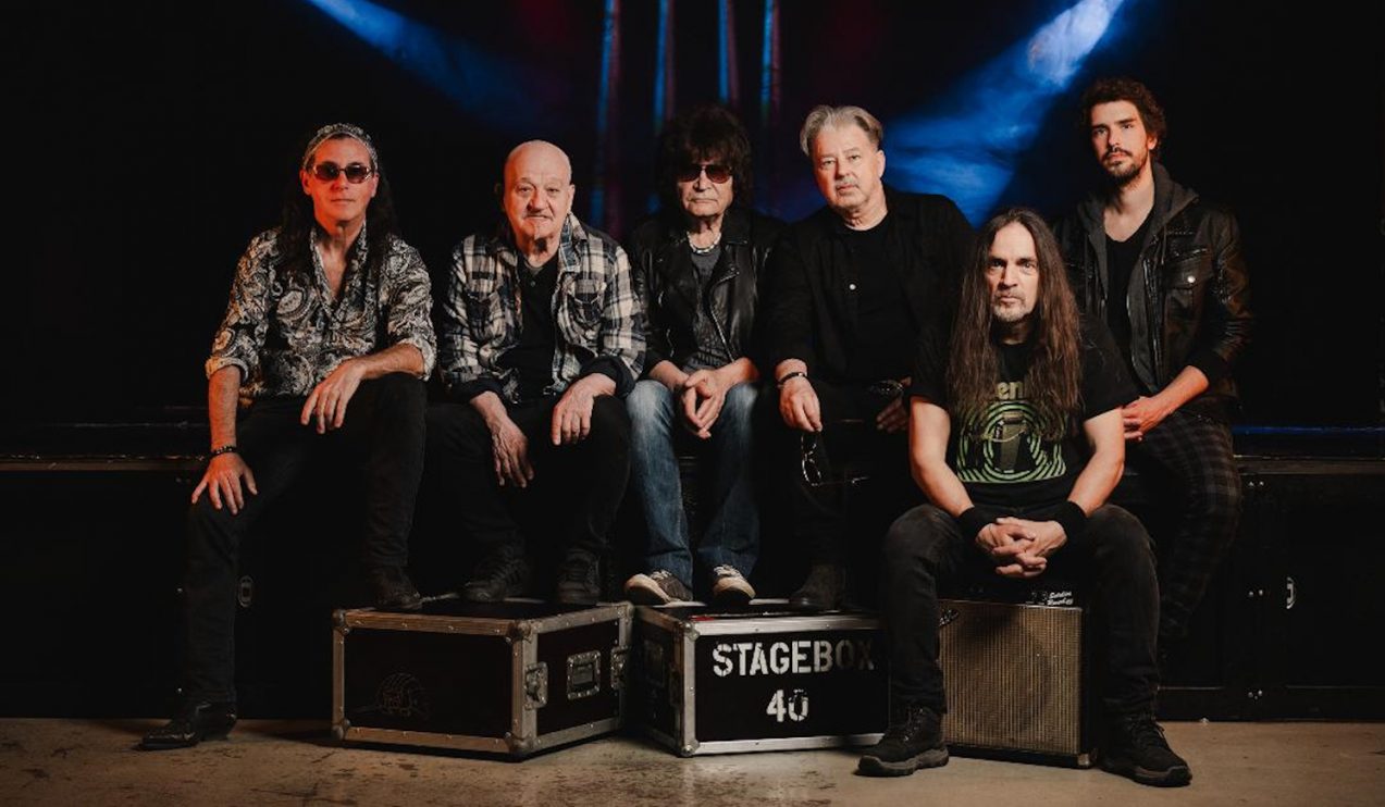 50 éves jubileumra készülnek a legendák: Piramis koncert