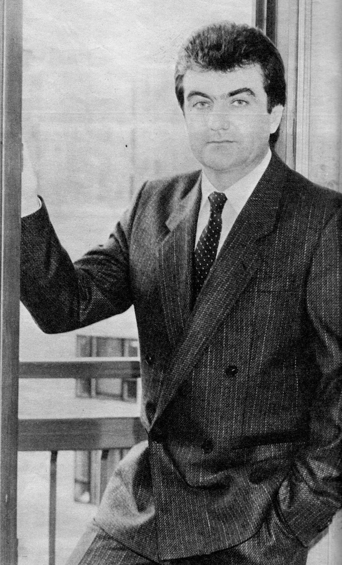 Se házastárs, se gyerek, se botrányok: Bozai József bemondó