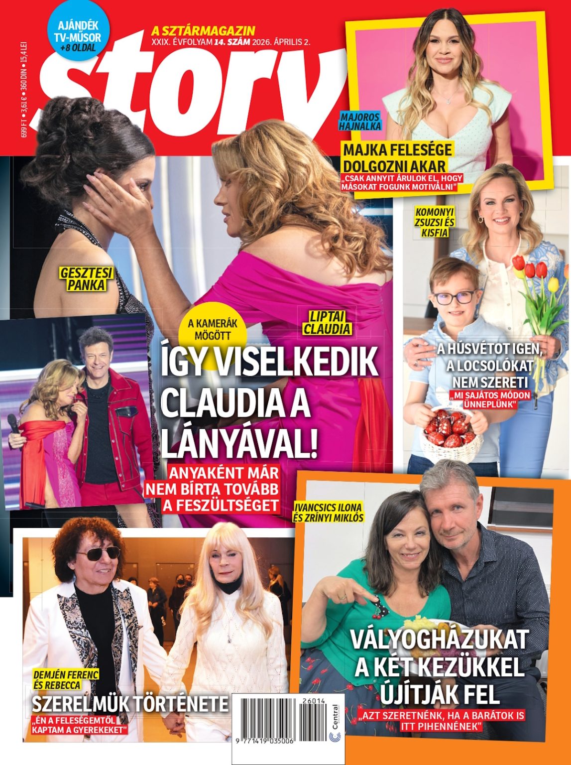 25 év után derült ki a titok a Mónika Show szereplőiről