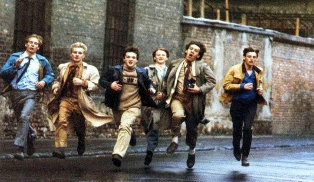 A Megáll az idő című film egy kultikus magyar alkotás