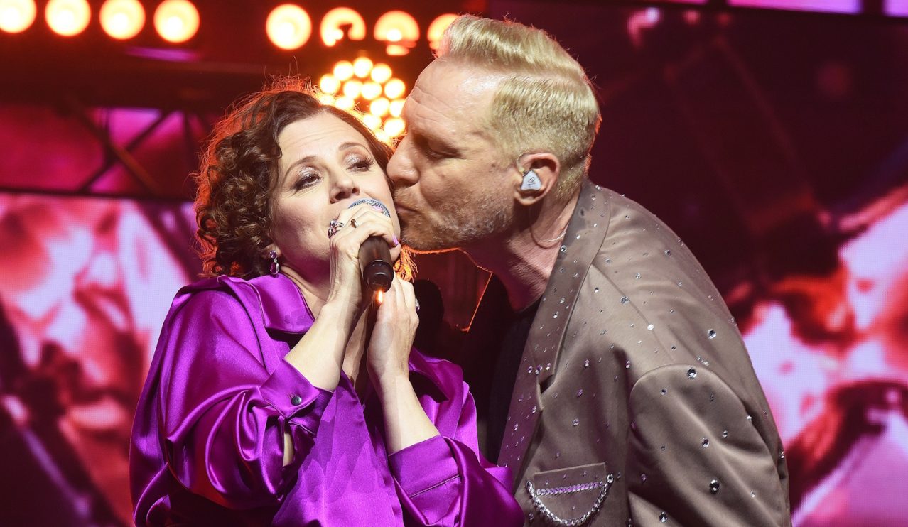 Bereczki Zoltán 50 születésnapi koncertje a Puskás Arénában | Meglepetés