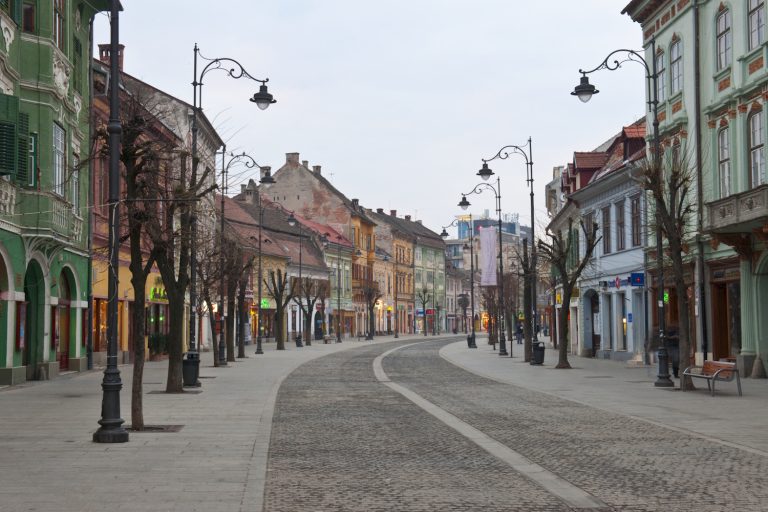 Temesvár lett idén a legszebb turisztikai célpont